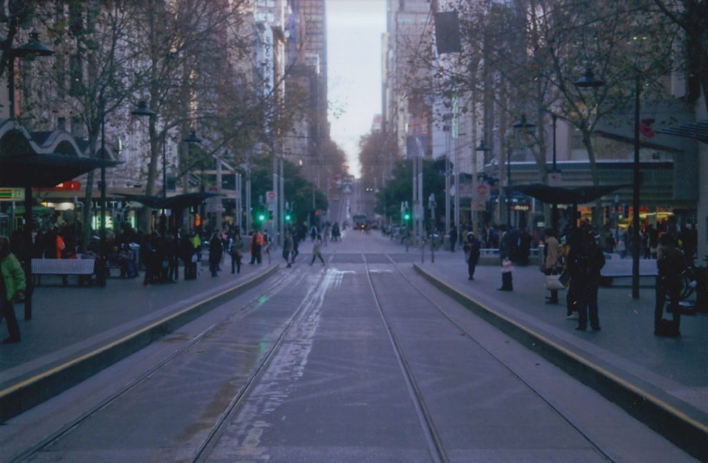 Graffiti in Melbourne by Riley Buchanan » Shoot It With Film