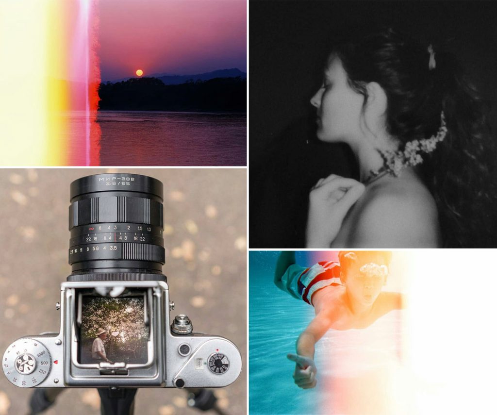 Instagram Roundup: Creative Film Techniques » Shoot It With Film