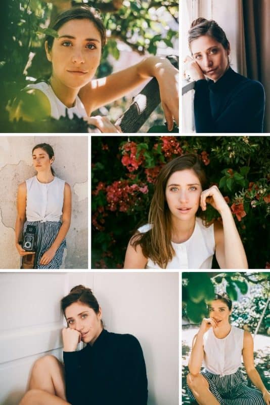 Creative Portrait Session by Alexandra Phillips » Shoot It With Film