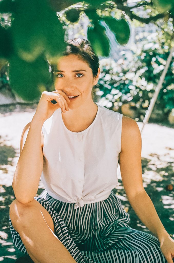 Creative Portrait Session by Alexandra Phillips » Shoot It With Film
