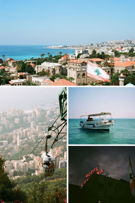 Lebanon Travel Story by Mia Bodell » Shoot It With Film