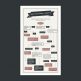Quick Guide to Choosing A Color Film Infographic » Shoot It With Film