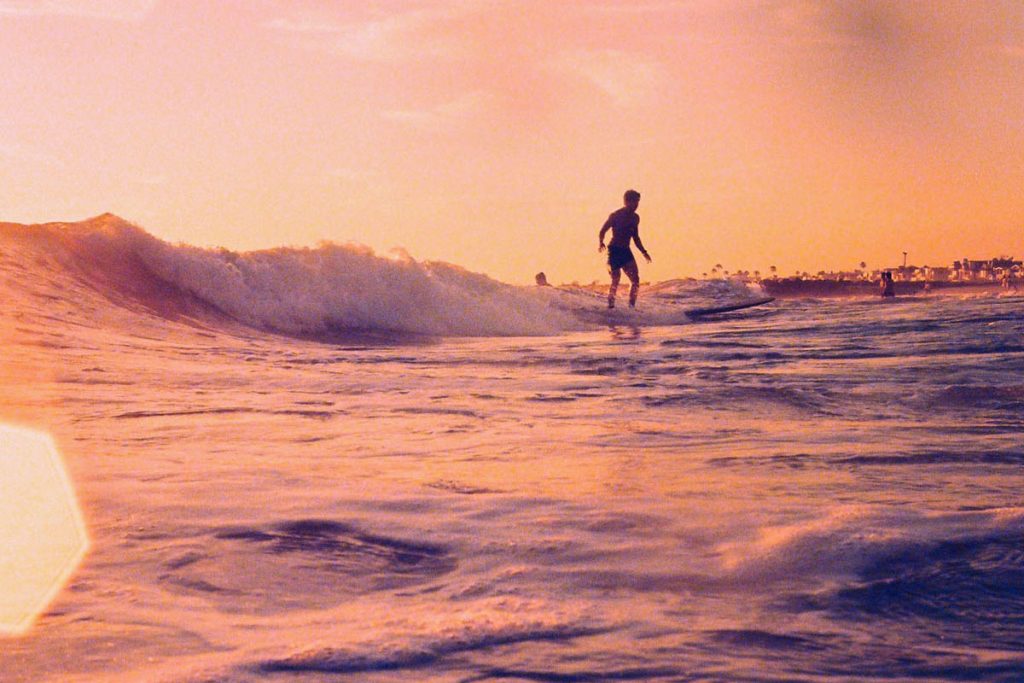 Surfing Film Photography Series by Jordan Garza » Shoot It With Film