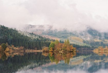 Scottish Highlands Photo Essay by Sarah Badman-Flook » Shoot It With Film