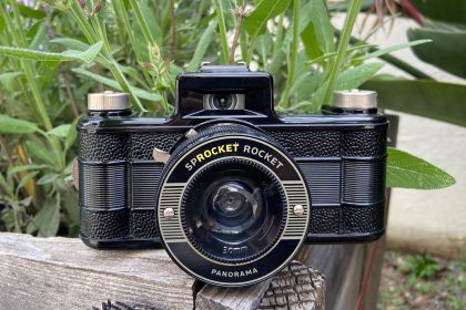 Lomography Sprocket Rocket Review » Shoot It With Film