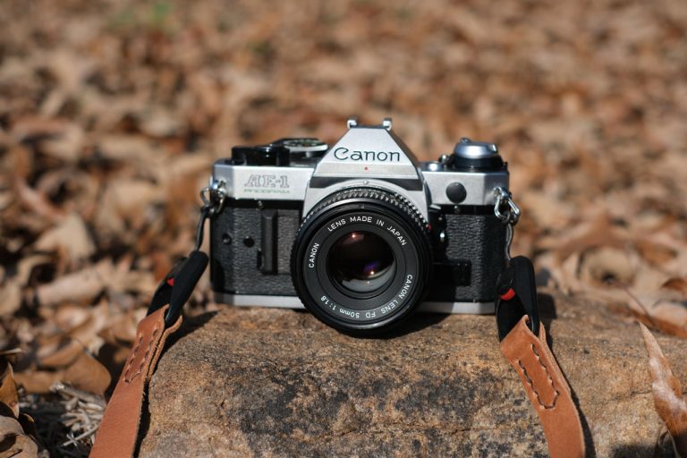 Canon AE-1 Program Review: A Beginner-Friendly 35mm Film Classic ...